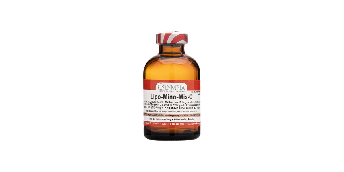 B-Lean Injection (MICC injection) | IV Hydration & Injections | The ...